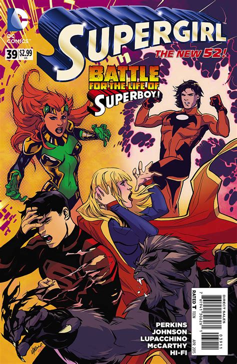 Supergirl Vol 6 39 Dc Database Fandom