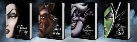 Fairest Of All A Tale Of The Wicked Queen Villains 1