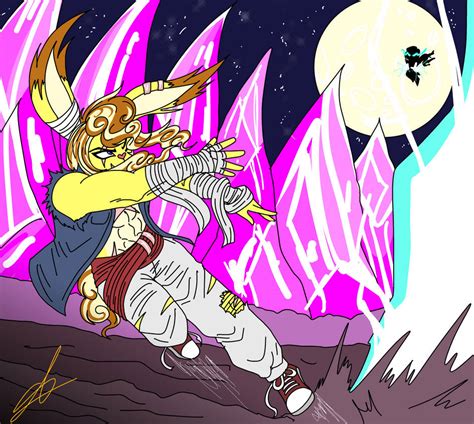 Happy Tree Legends Midnight Disturbance By Shadetomlinson On