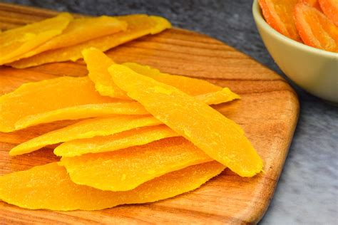 Dried Mango Daga Brothers