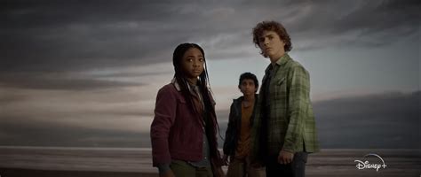 Percy Jackson Y Los Dioses Del Olimpo Ya Tiene Fecha De Estreno Y Un