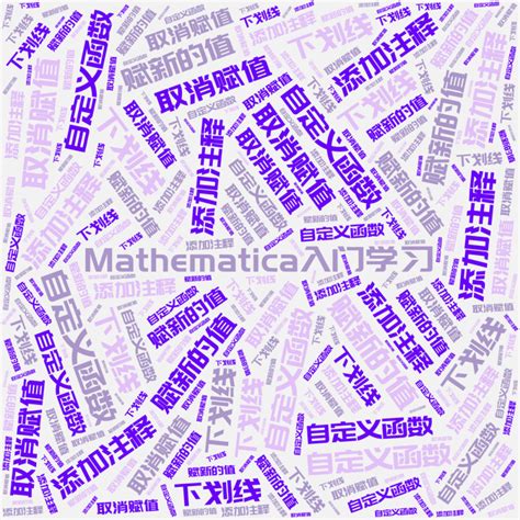 小杨研学48 Mathematica入门学习之自定义函数和添加注释 知乎 小杨研学48 Mathematica入门学习之自定义函数和添加注释 知乎