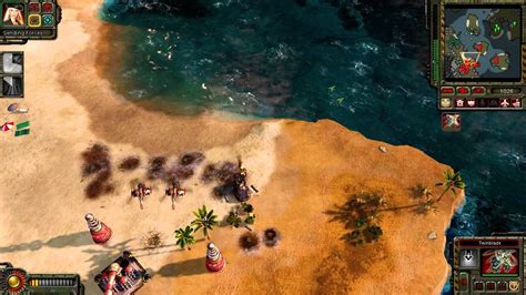 Command Conquer Red Alert 3 Hard Soviets Mission 5 YouTube