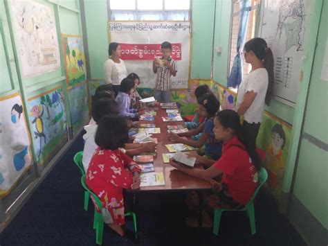 မြစ်သားမြို့နယ် လူထုအခြေပြုဗဟိုဌာနတွင် ကျောင်းသား၊ ကျောင်းသူများ ကာယ၊ ဉာဏစွမ်းရည် ပြိုင်ပွဲများ