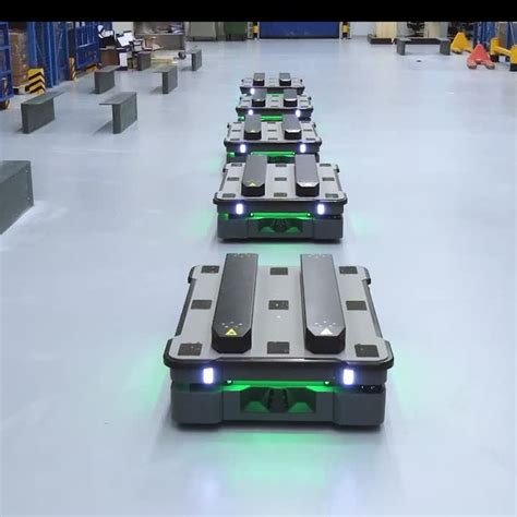 Mobile Industrial Robots A S On Linkedin Mobileindustrialrobots Scaling Automate