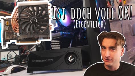 Warum gibt es diese Kühler (fast) nicht mehr? - YouTube