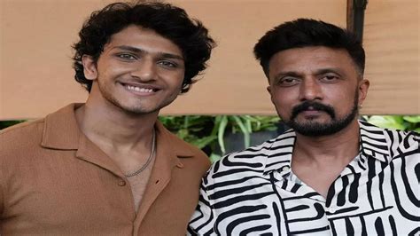 Kichcha Sudeep ‘i Have Only Called My Father And Dr Vishnuvardhan Sir Boss Times Now