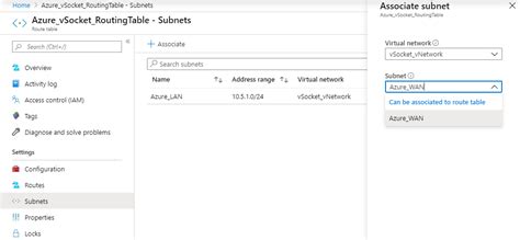 Deploying An Azure Vsocket Site Manually Cato Learning Center
