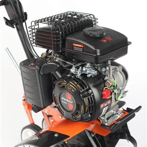 Культиватор PATRIOT ALASKA 460104565 купить по цене 21 990 руб. в Москве