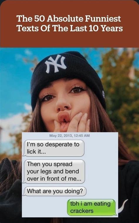 The 50 Absolute Funniest Texts Of The Last 10 Years Artofit