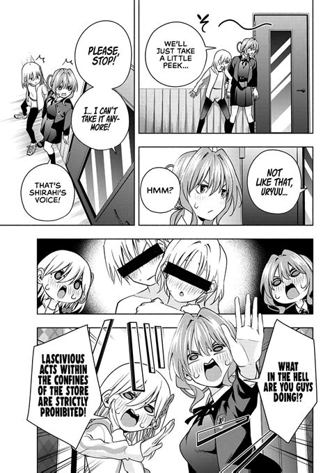 Amagami San Chi No Enmusubi Chapter 71 Mangapill