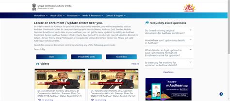 Easy Ways To Change Update Mobile Number On Aadhaar Card Gadgets To Use