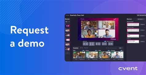 Cvent Demo Cvent
