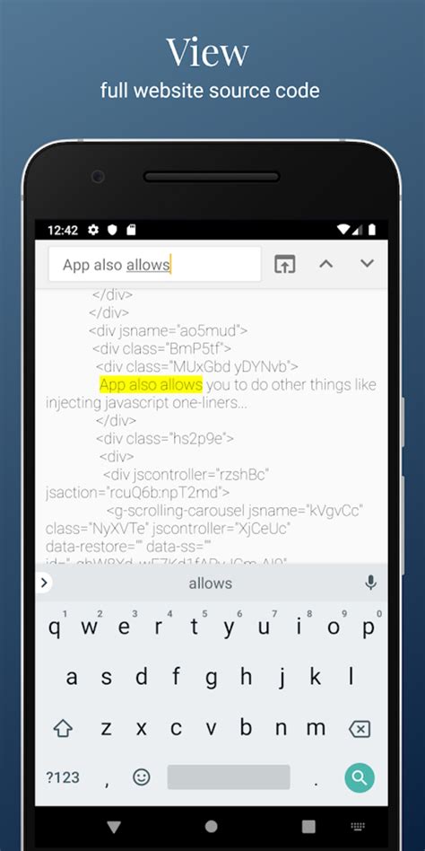 html website inspector view edit website html apk for android download
