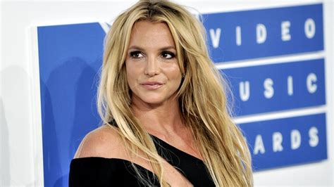 Te Impactará Ver Una Foto De Britney Spears Completamente Desnuda