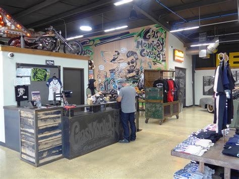 Gas Monkey Garage
