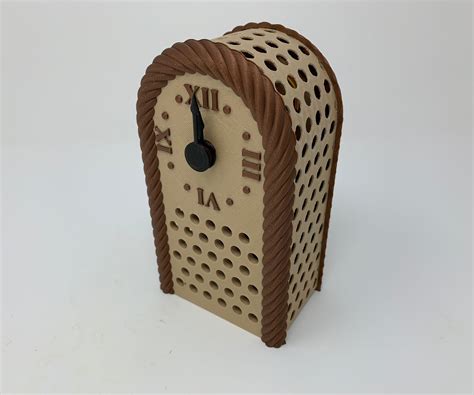 antique auto correcting analog clock 9 steps with pictures