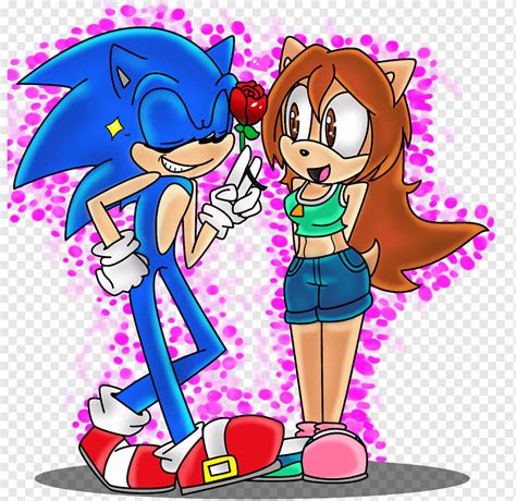 Amy Rose Cream The Rabbit Knuckles The Echidna Tails Sonic The Hedgehog
