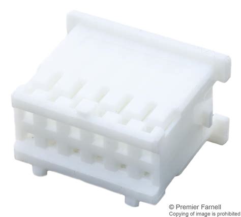 PADP 12V 1 S Jst Japan Solderless Terminals Connector Housing