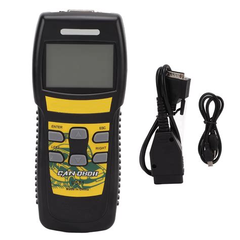 U581 Obd2 Car Code Reader Auto Diagnostic Scan Tool Multifunction For
