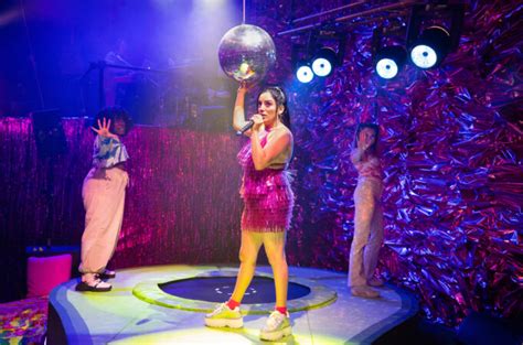 See New Photos From Millennials At Londons The Other Palace Playbill