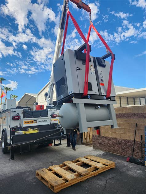 Arizona Air Compressor Industrial Air Compressors In Phoenix Az
