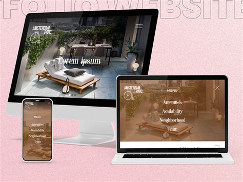Uxui Website Design By Salah Eddine Ghazzali On Dribbble