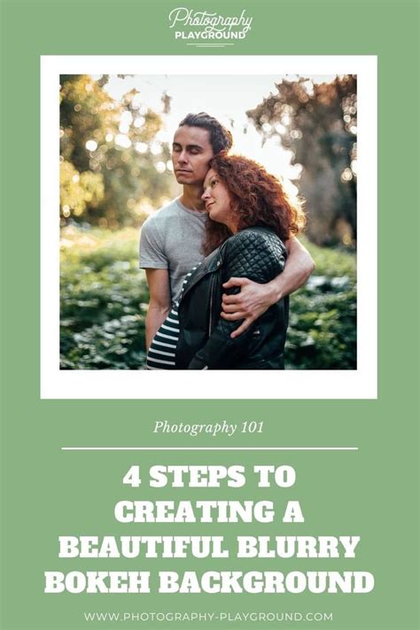 How to Create a Bokeh Background | Photography Playground | Bokeh background, Bokeh photography ...