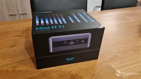 GEEKOM Mini IT11 Review It S A Truly Modern Windows 11 Mini PC Neowin