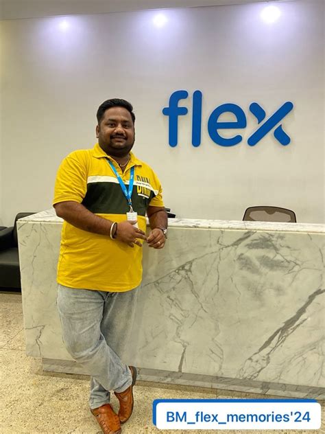 Flextronicstechnologyindiapvtltd Rmz Thankyou Connections Team