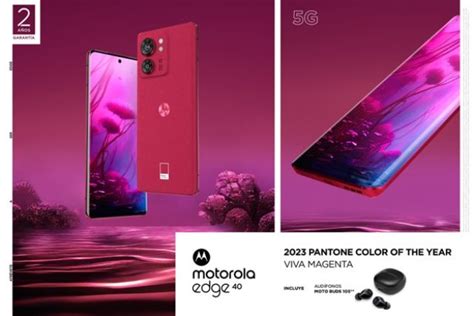 Motorola Levanta Su Apuesta En El Segmento Premium Con El Nuevo