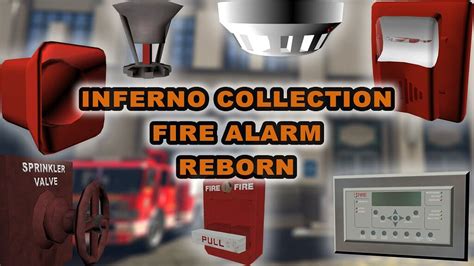 Fire Alarm Reborn Inferno Collection Fivem Releases Cfxre Community