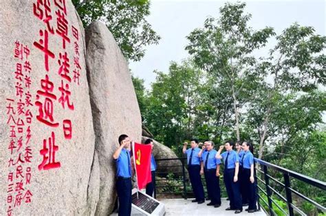 踔厉奋发五春秋 益心为公促发展 全市检察机关公益诉讼检察条线开展“党的生日话职责——我为二十大作贡澎湃号·政务澎湃新闻 The Paper