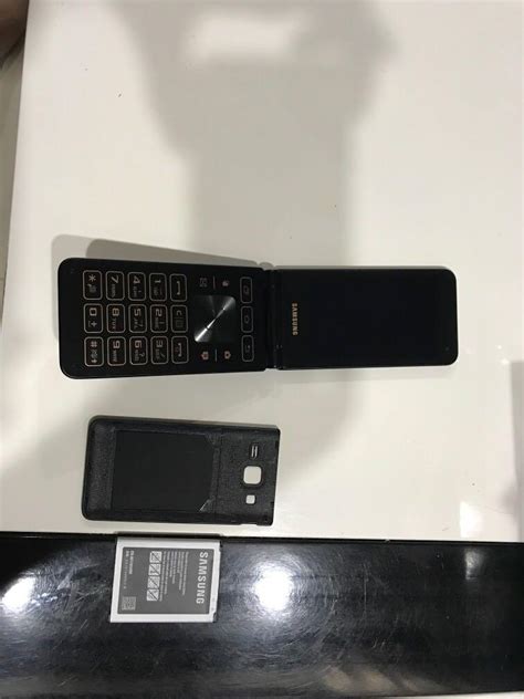 Samsung Flip Touch Screen Phone Dual Sim Mobile Phones Gadgets Mobile Phones Android Phones