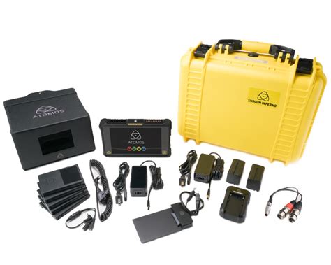 Atomos Shogun Inferno 7 18frames Rentals