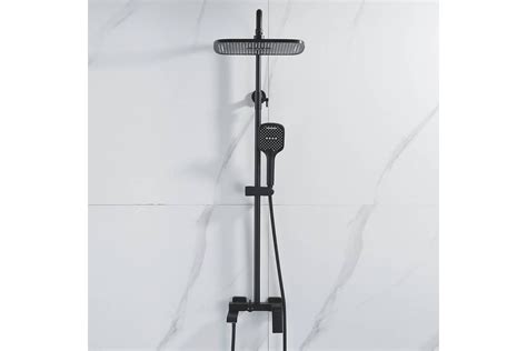 Душевая система Shevanik S4036H - выгодная цена, отзывы, характеристики ...