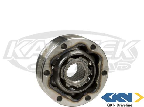 Gkn Stock German Type 2 4 Vw Bus Cv Joint For 33 Spline Axles With Sto Racegear Wa
