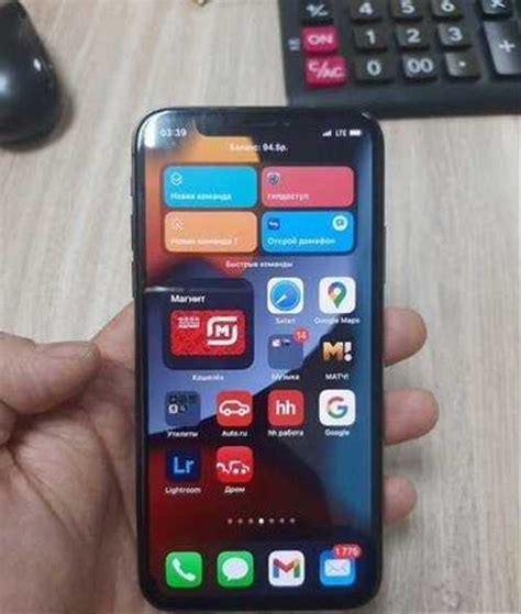 Apple Iphone Xr 64gb Festima Ru Мониторинг объявлений