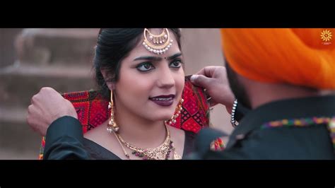 Rakhi Soneya Ve Pre Wedding Song Year 2020 Amandeep And Harjot