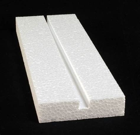 Styrofoam Packing Blocks