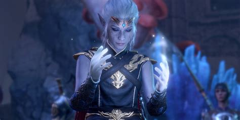How To Build A Storm Sorcerer In Baldur S Gate 3