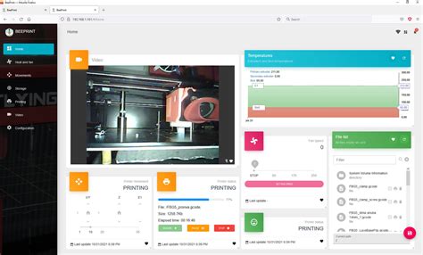 I Release A Custom Version With Web Interface · Issue 29 · Makerbase