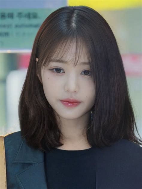 잘 어울린다고 반응 터진 장원영 단발 합성 짤  와 너무 세상에서 가장 소름돋는 라이브 Facebook