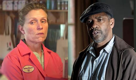 Macbeth Denzel Washington E Frances Mcdormand Vão Estrelar épico De Joel Coen