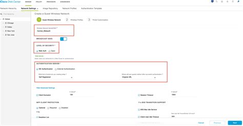 cisco dna center sd access guest automation cisco