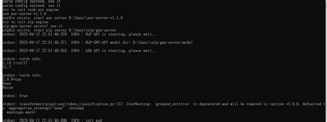 Asr Failed Connect ECONNREFUSED 127 0 0 1 8200 Issue 4