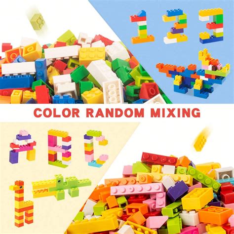 Pcs Pack Small Particle Building Blocks For Adults Diy Construction