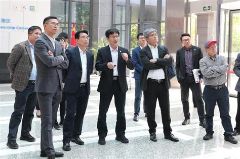深圳市投资控股有限公司董事长王勇健一行到访上海交大交大要闻上海交通大学新闻学术网