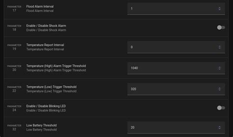 z wave js device configuration does not show units · issue 15510