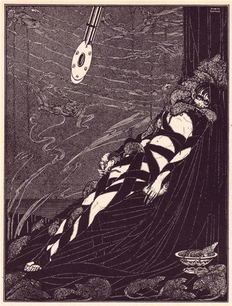 Tales Of Mystery And Imagination By Edgar Allan Poe 1923 Harry